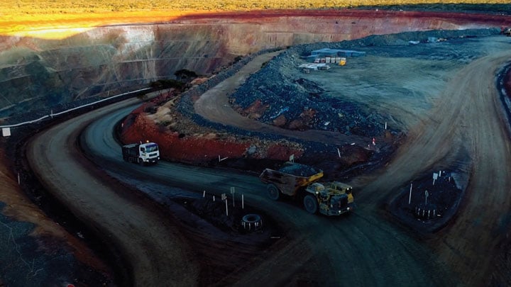 Redefining Mining Logistics Services in IMEA | Maersk