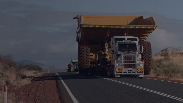 Redefining Mining Logistics Services in IMEA | Maersk