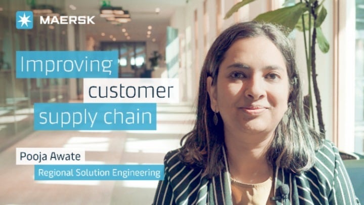 Maersk Solution Engineering (MSE) | Maersk