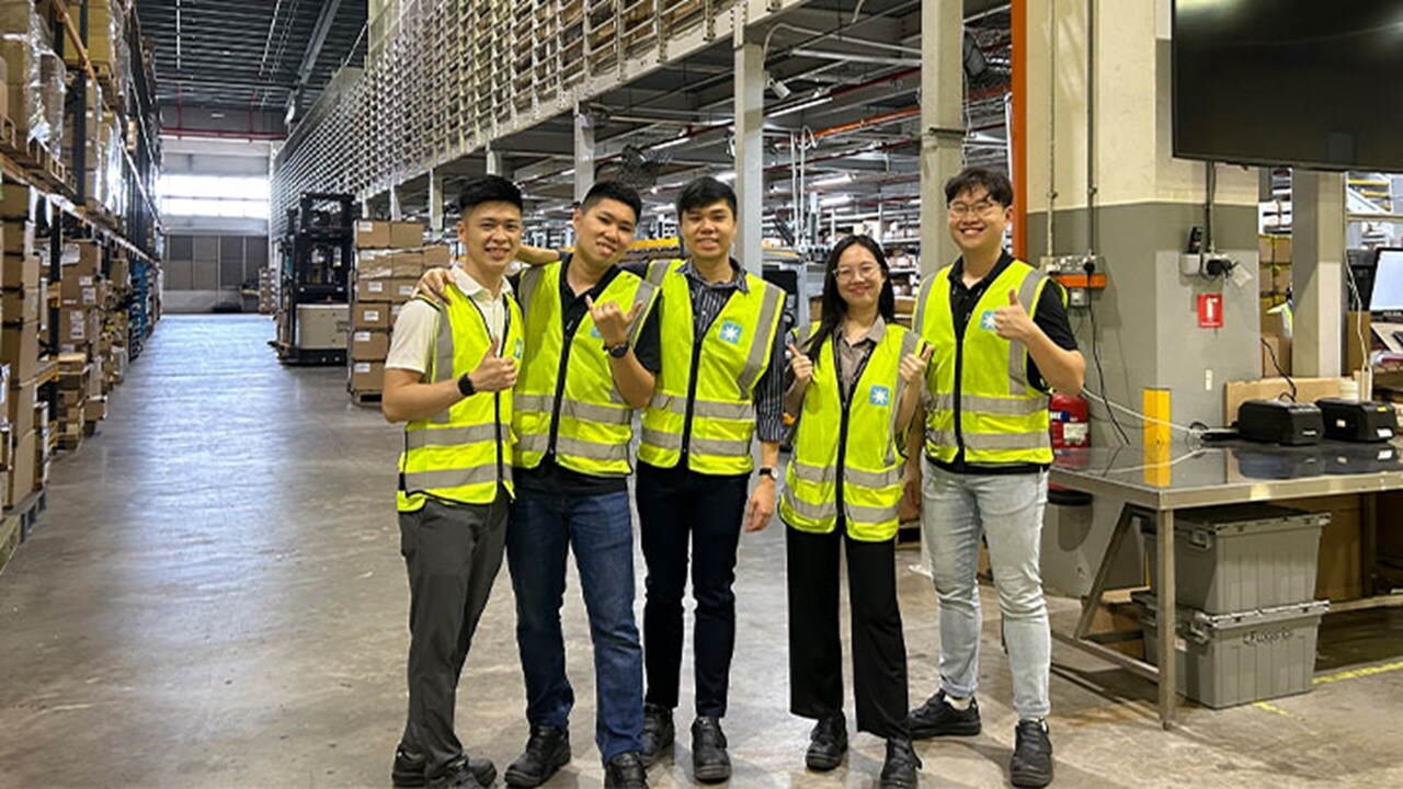 Management Trainee Program | Maersk