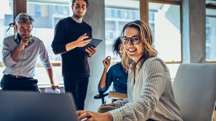 Procurement team | Global Integrator of Logistics | Maersk