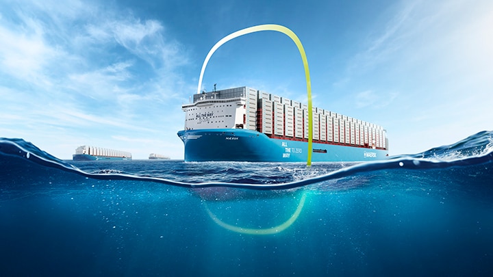All the way to net zero | Decarbonising shipping | Maersk