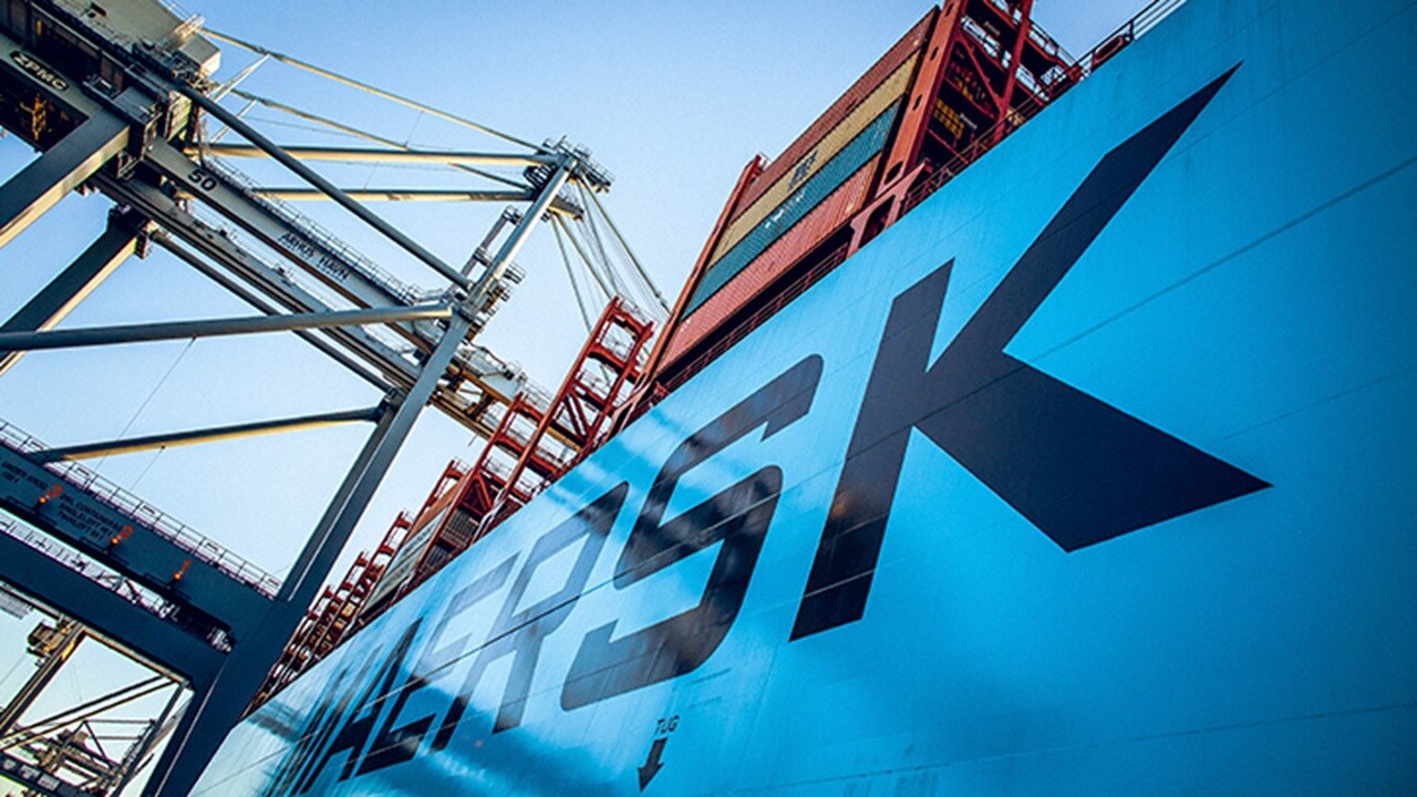 ESG Strategy | Sustainability | Maersk