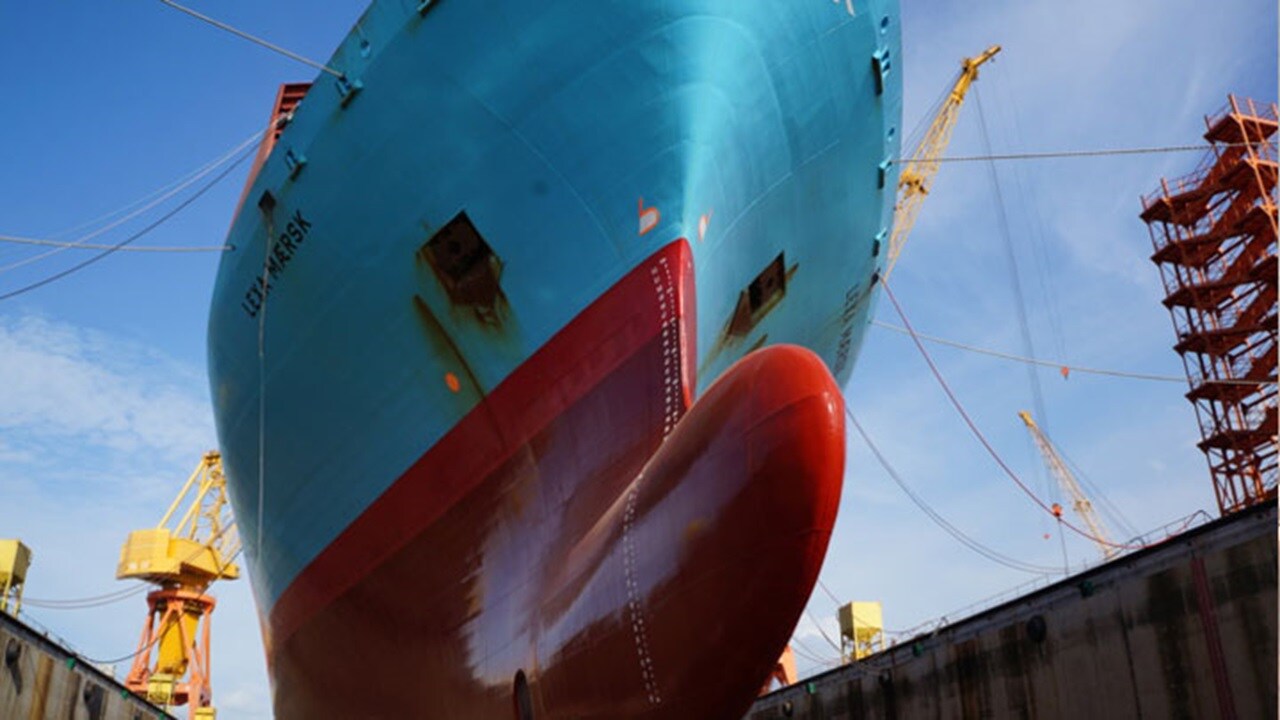 Decarbonising Ocean Shipping | Sustainability & ESG | Maersk