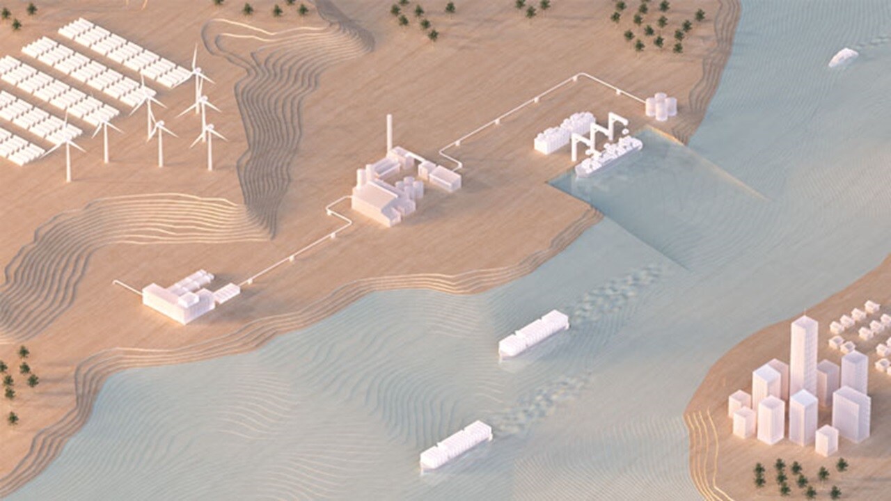 Decarbonising Ocean Shipping | Sustainability & ESG | Maersk