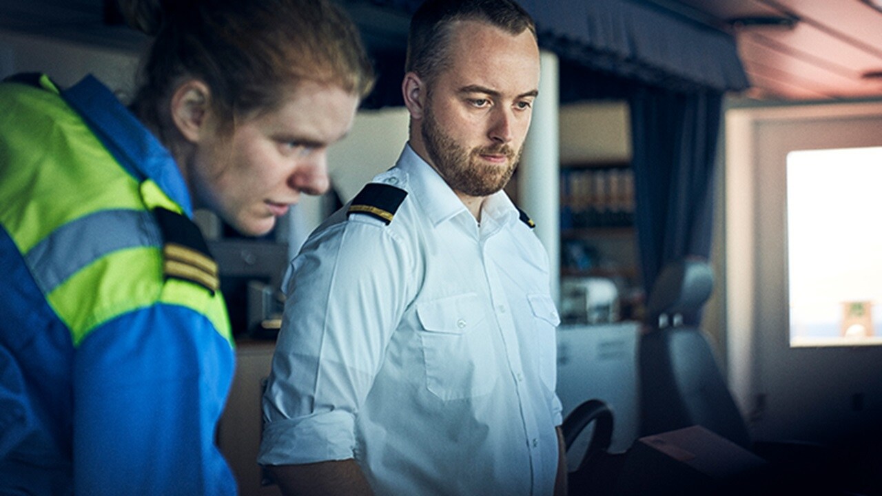Cultural transformation and prevention at sea | Maersk