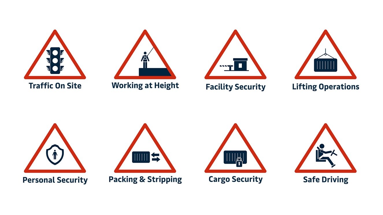 Safety and Security | Sustainability and ESG | Maersk