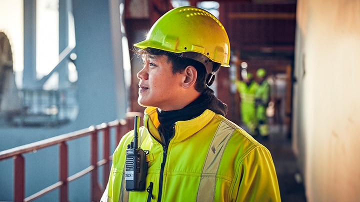 Safety and Security | Sustainability and ESG | Maersk