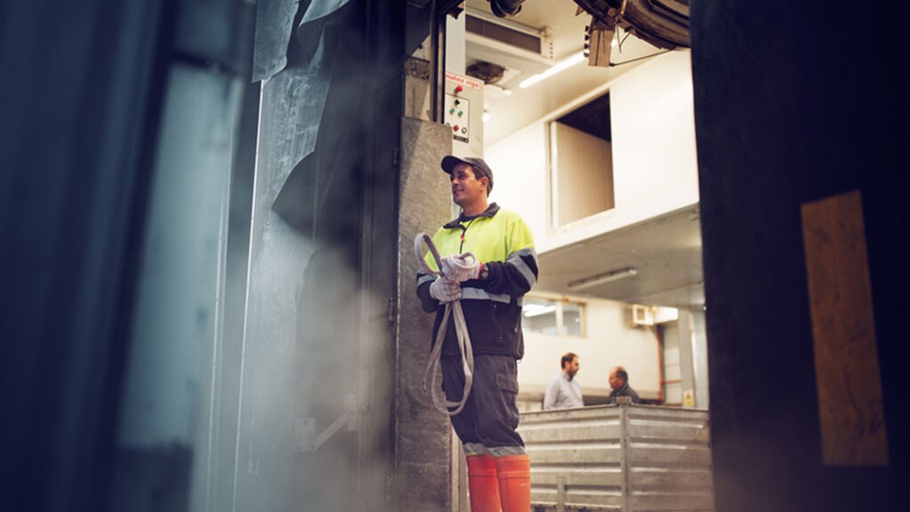 Reduce waste with digitalisation in the reefer containers industry | Maersk