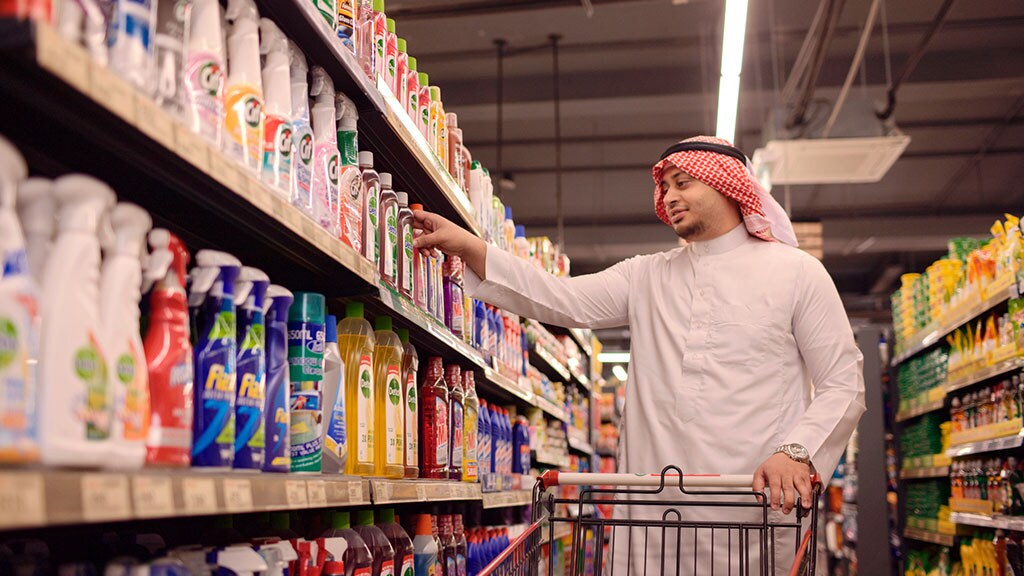 Influence of Digital Transformation in UAE’s FMCG Industry | Maersk
