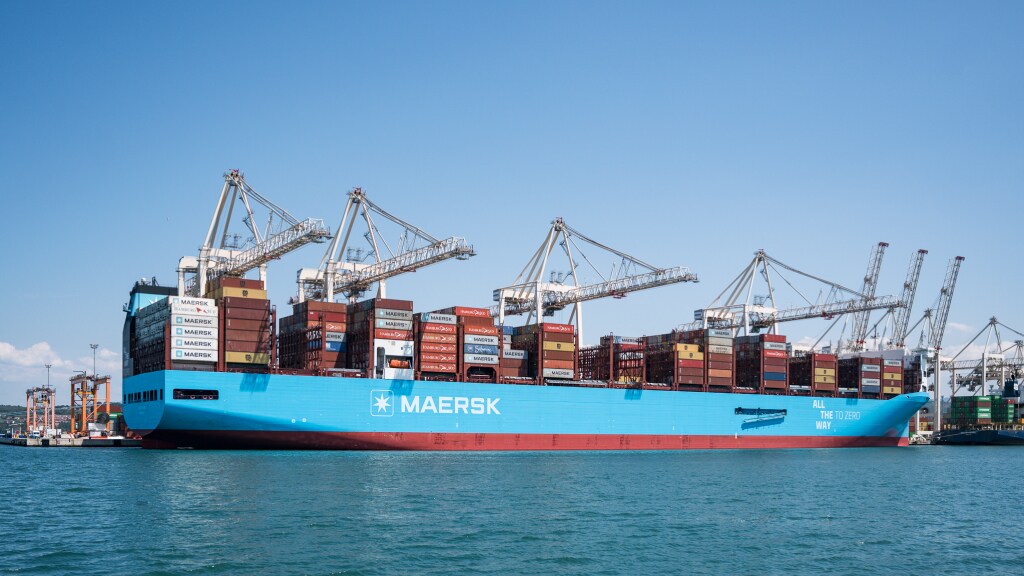 Arrival Notices and Spot Shipping: All You Need To Know | Maersk