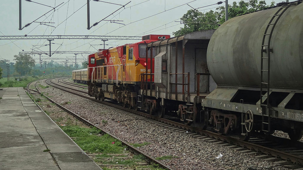 Indian rail cargo offers scope for logistics growth | Maersk