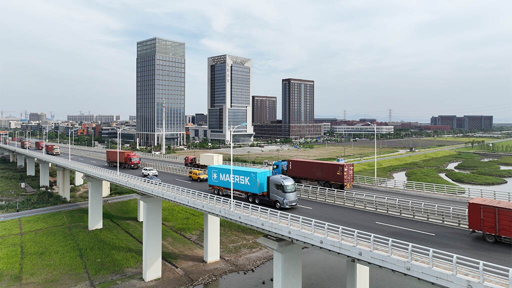 Intra-Asia is a powerhouse of global trade | Maersk