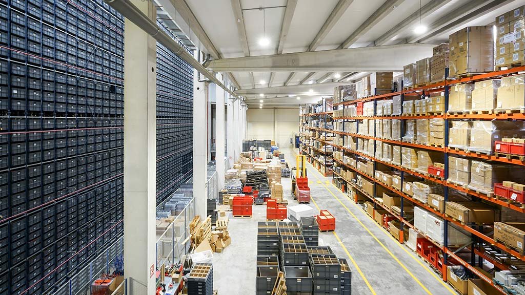 How flexible can warehousing be today? | Maersk
