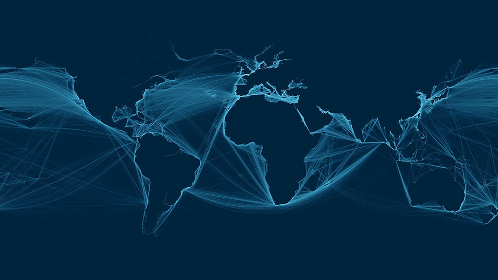 Maersk Shaping Digital Border of the Future | Maersk