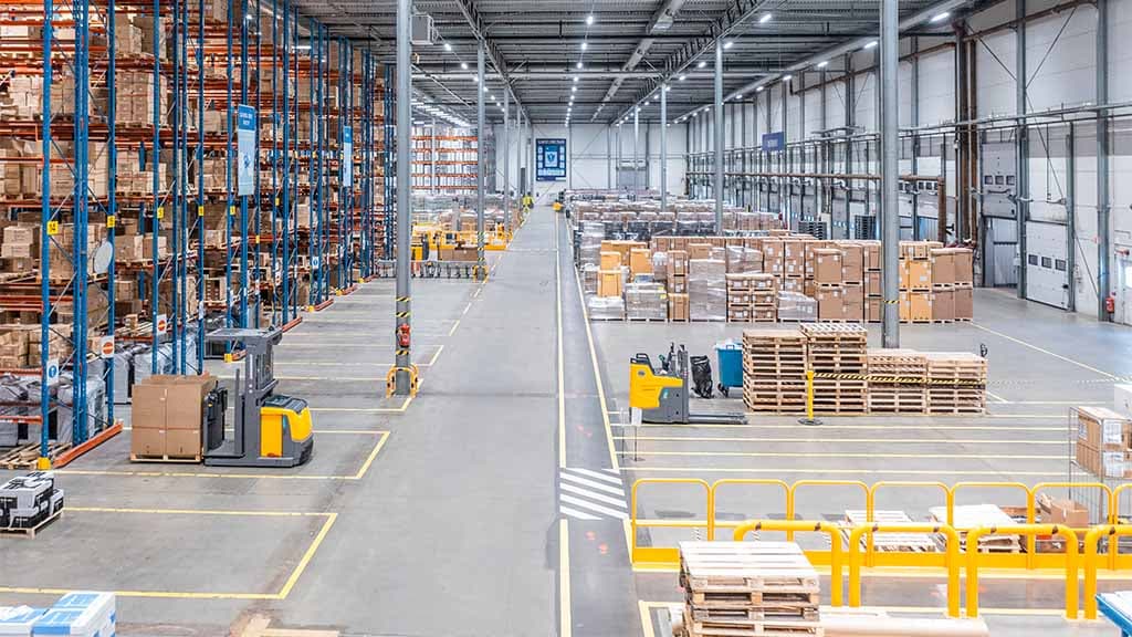 Smart Warehousing: Speed, Flexibility & Resilience for Peak Season | Maersk