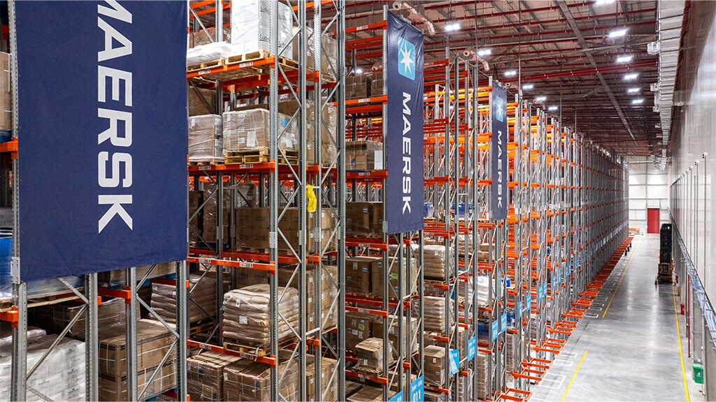 2025 Supply Chain Disruptions: How Strategic Warehousing Can Help | Maersk