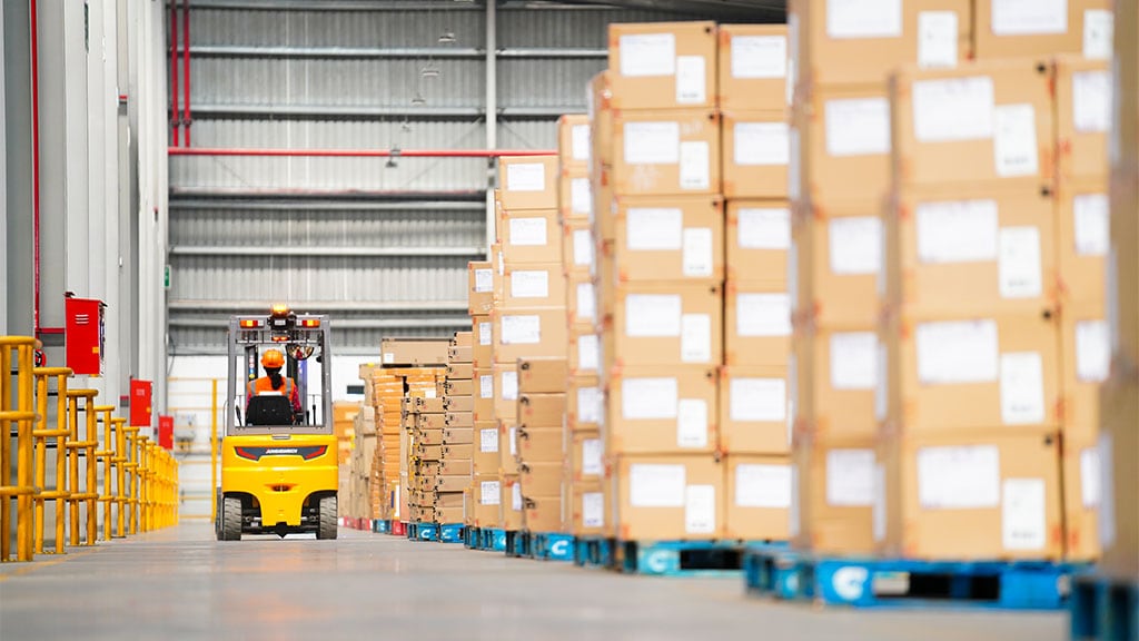 Resilient Warehousing in 2025: Strategy, Networks & Partnerships | Maersk