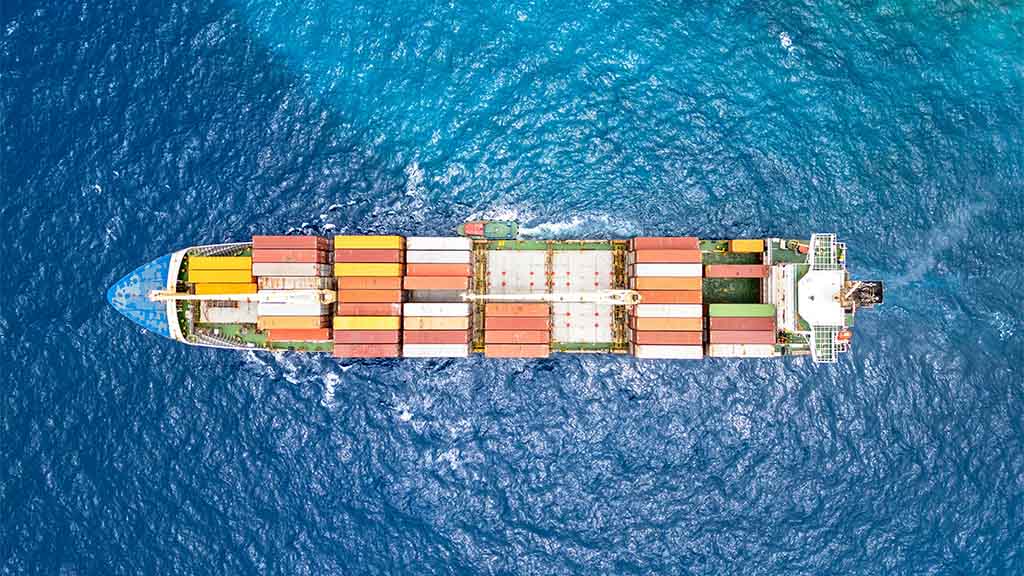 Why is the IMO Net Zero Framework important for shipping? | Maersk