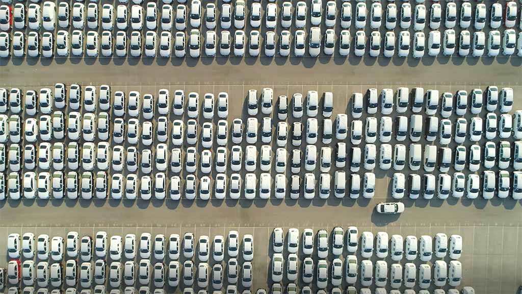 How the rise in electric car sales is shaping logistics | Maersk