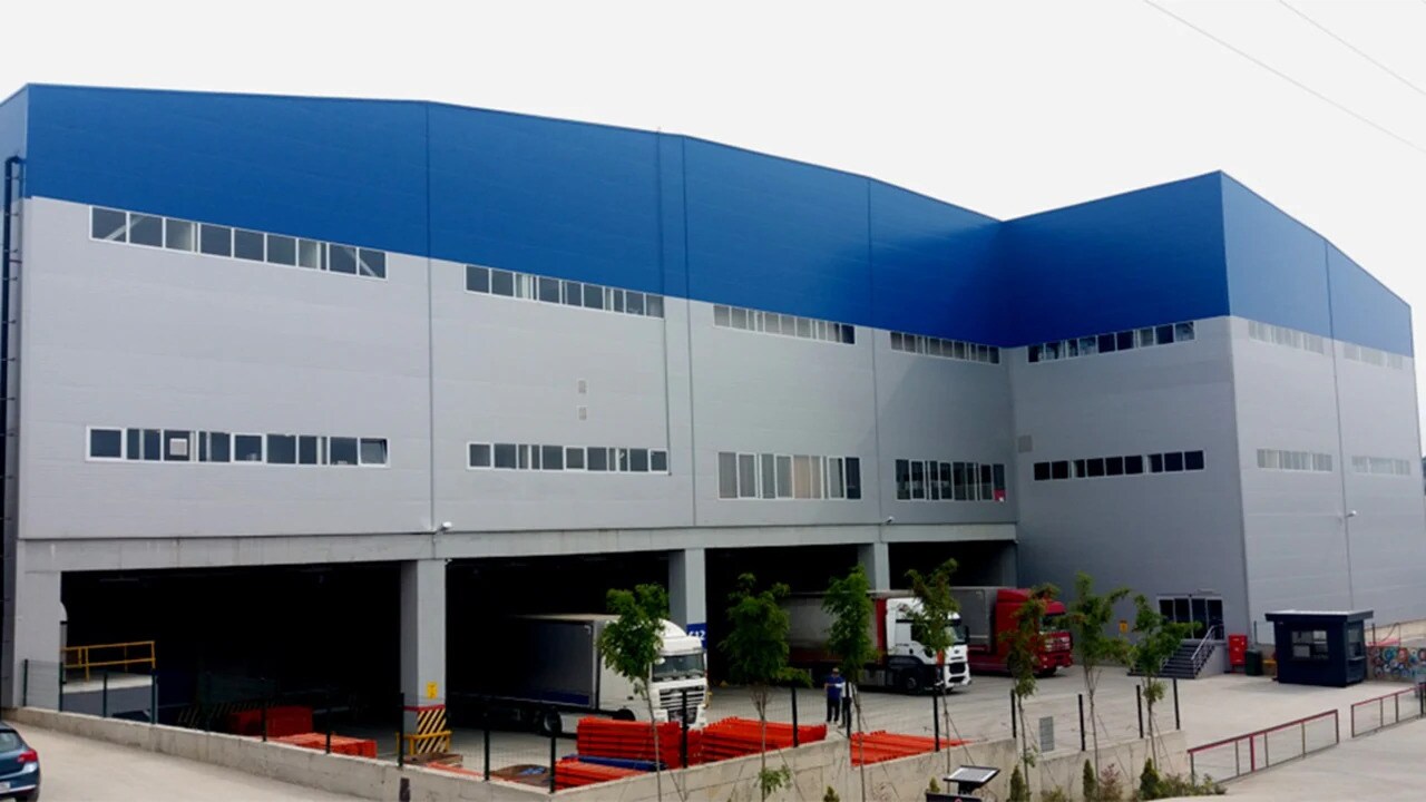 Maersk Istanbul Flow (Asian side) warehouse