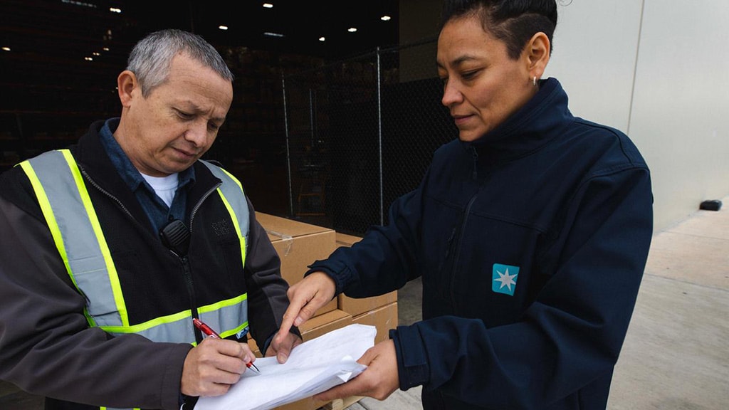 Difference between Bill of Lading and Sea Waybill | Maersk
