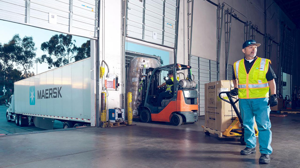 Logistics Trunking