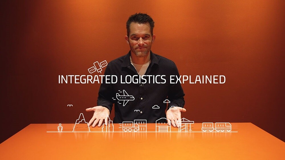 Logistics Explained | Learn all about logistics | Maersk