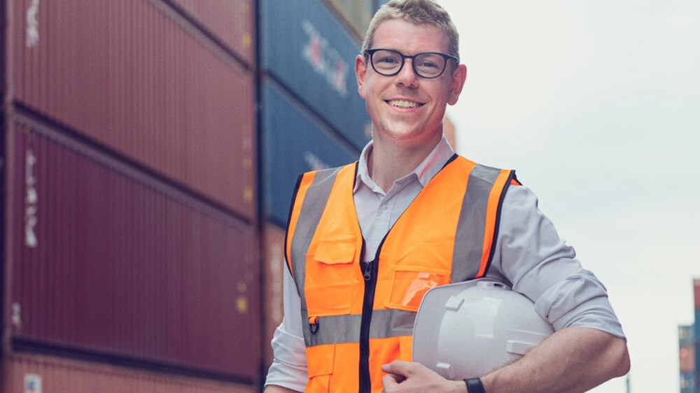 Logistics Explained | Learn all about logistics | Maersk