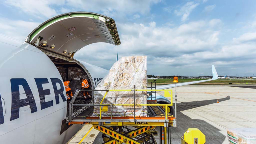 Air Cargo Chargeable Weight: A Complete Guide | Maersk