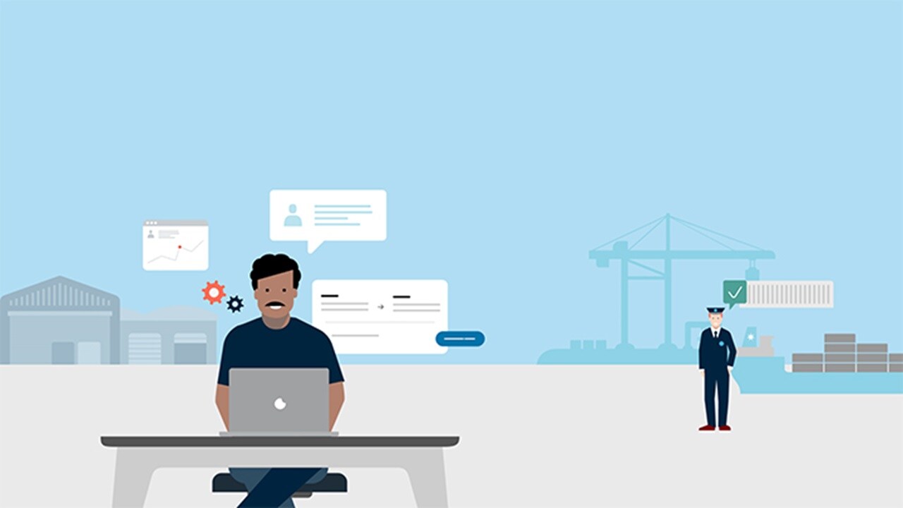 Maersk Go | Servicios de transporte | Maersk