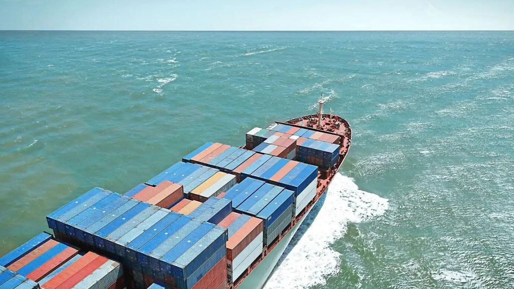 Quick guide to ocean freight transit times | Maersk