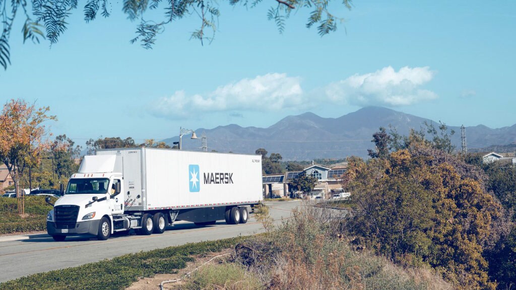 FTL and LTL in Ground Freight: What’s the difference? | Maersk