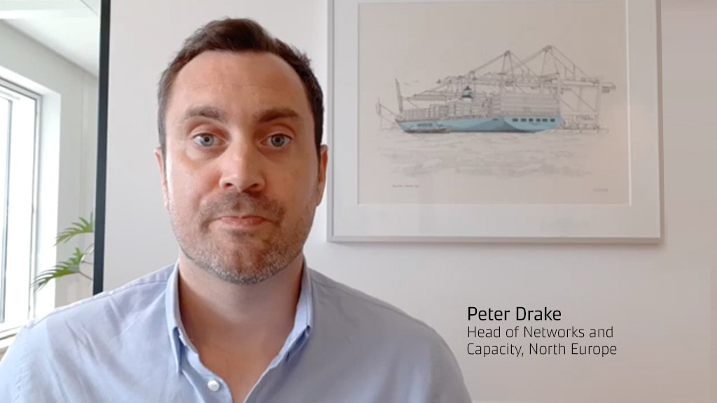 Northern Europe Port Operations Update | Maersk