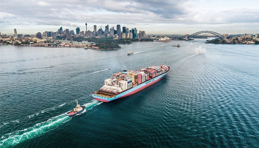 Progress 2019: Air emissions: SOx and NOx | Maersk