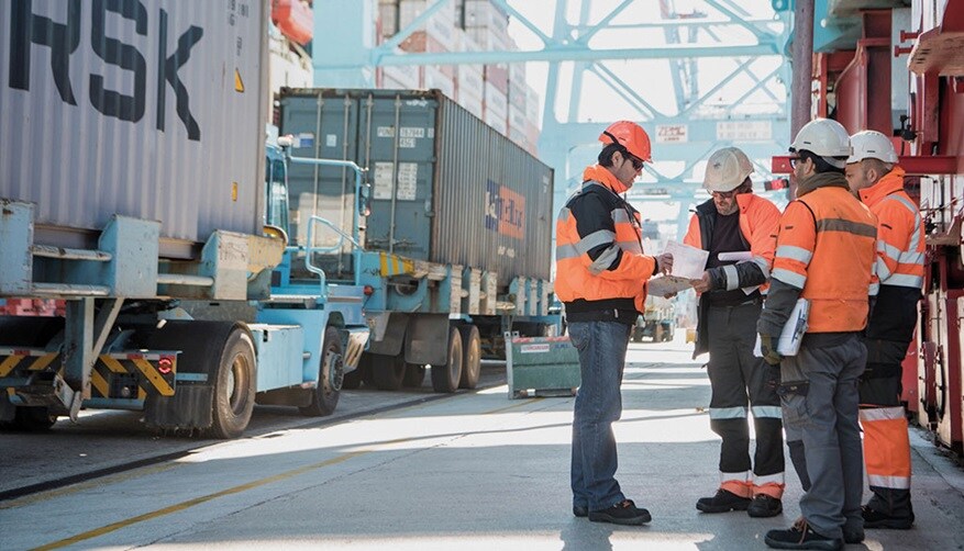 Progress 2019: Responsible procurement | Maersk