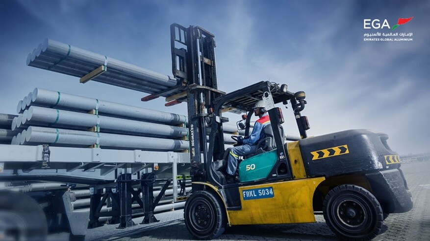 Enhancing the efficiency of the Aluminium supply chain | Maersk