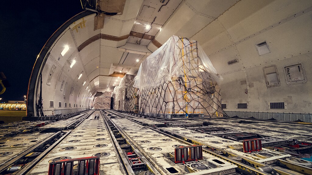 Time Sensitive Material