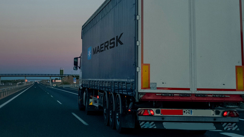 Expert customs and inland solutions | Case study | Maersk
