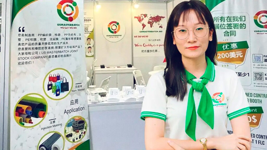 How US Masterbatch JSC manages Intra-Asia logistics | Maersk