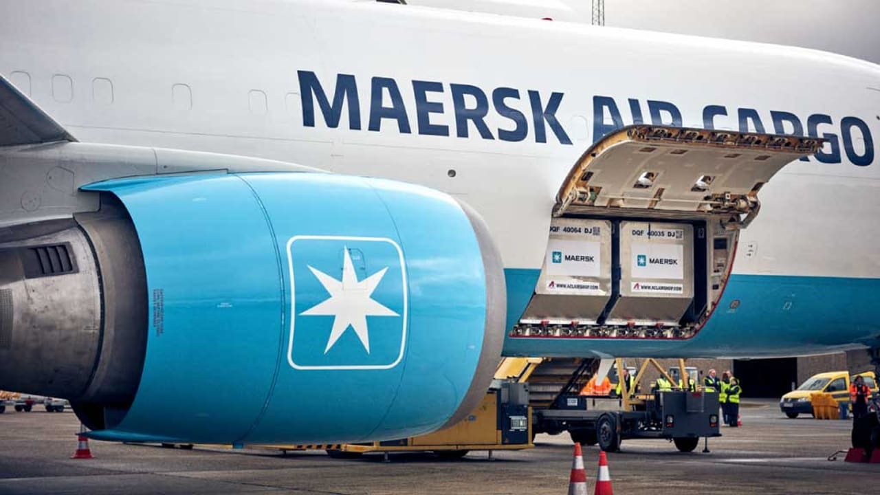 Maersk Air Freight | Maersk