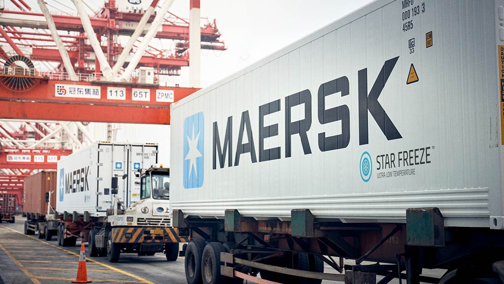 How an all-new container technology is transforming tuna transport | Maersk