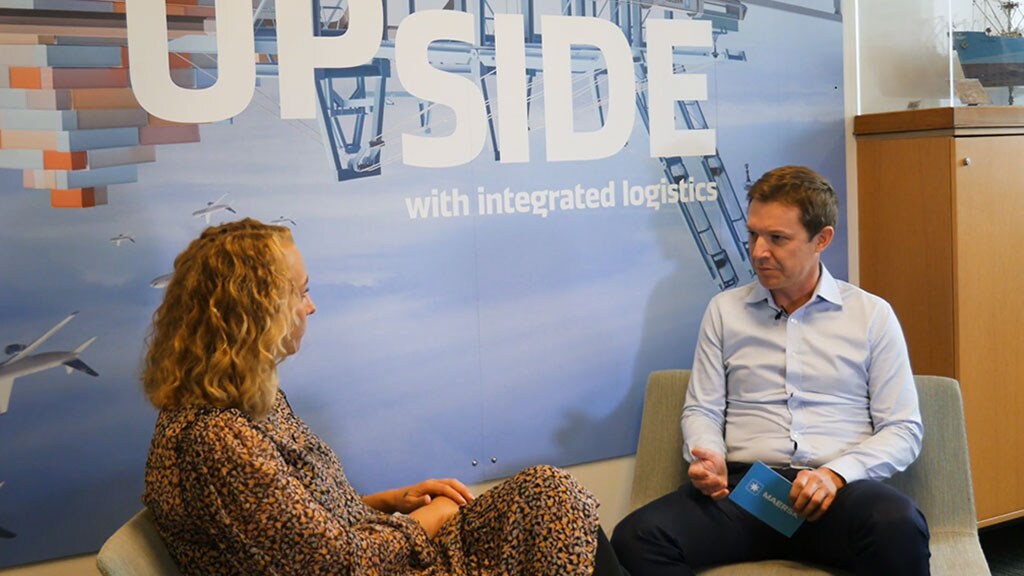 Sustainable Retail Summit 2021 | Maersk