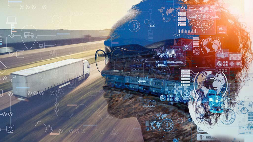 Optimising digitalization for tangible sustainable logistics | Maersk