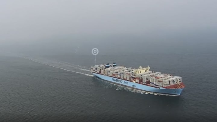 Connecting the dots of your FMCG supply chain | Maersk