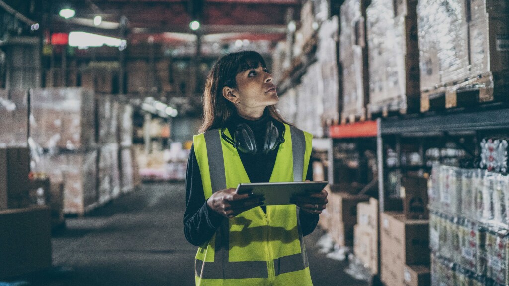 How to make warehousing and distribution a strategic advantage | Maersk