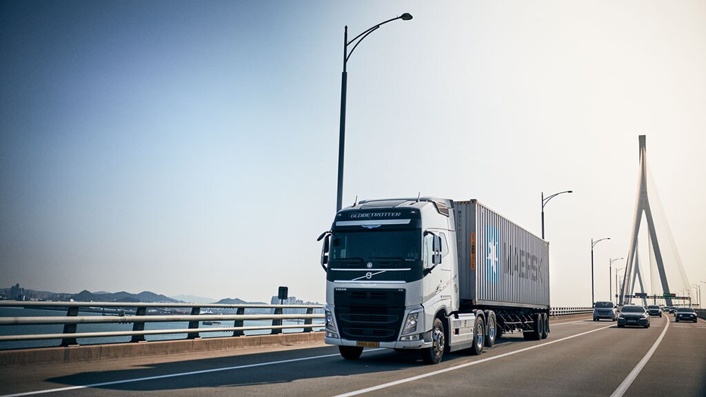 Electric Truck Market Acceleration | Maersk