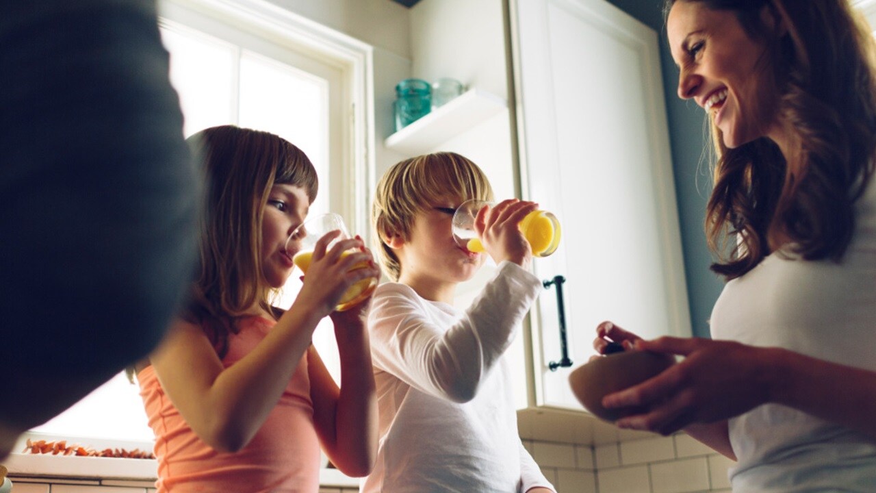 FMCG supply chain management | Maersk