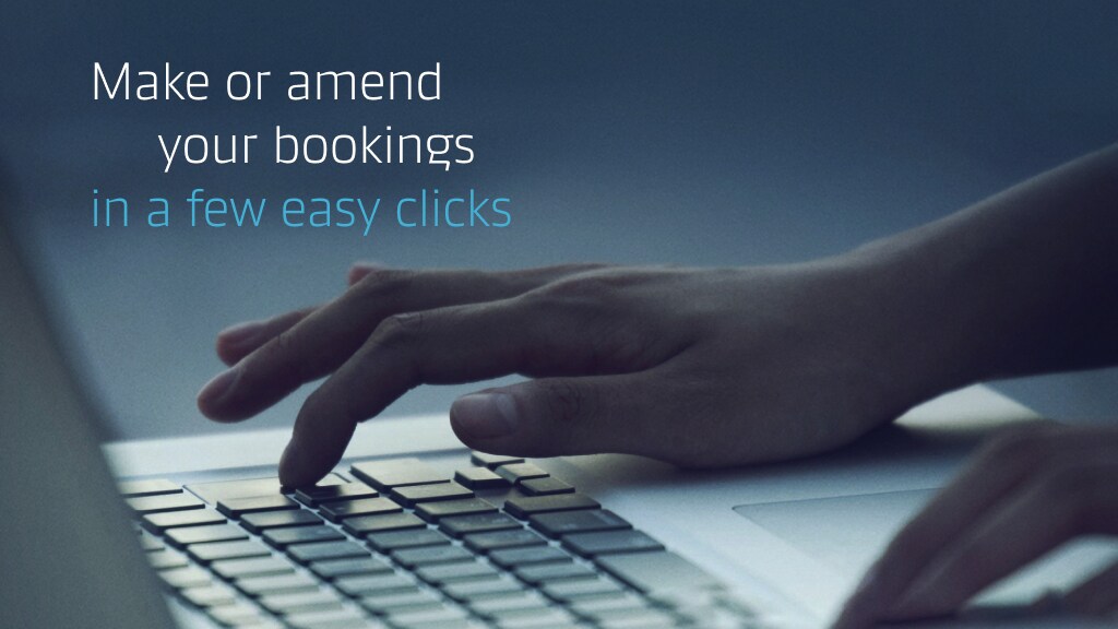 How to Amend your Spot Booking | Maersk