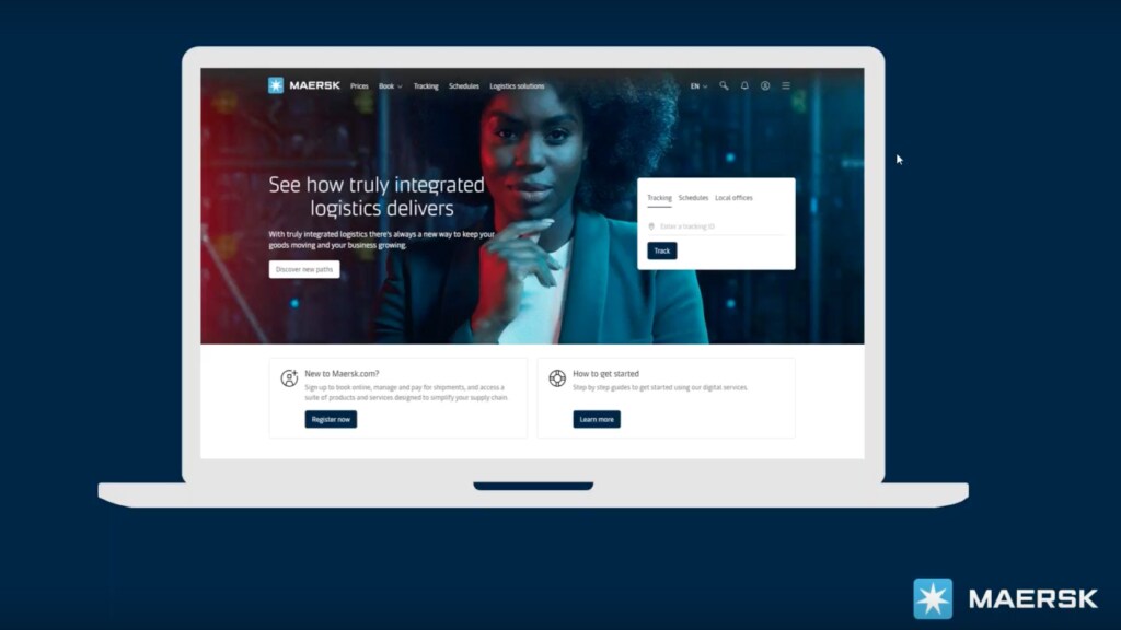 Maersk Spot Booking Amendments: Step-by-Step Instructions | Maersk